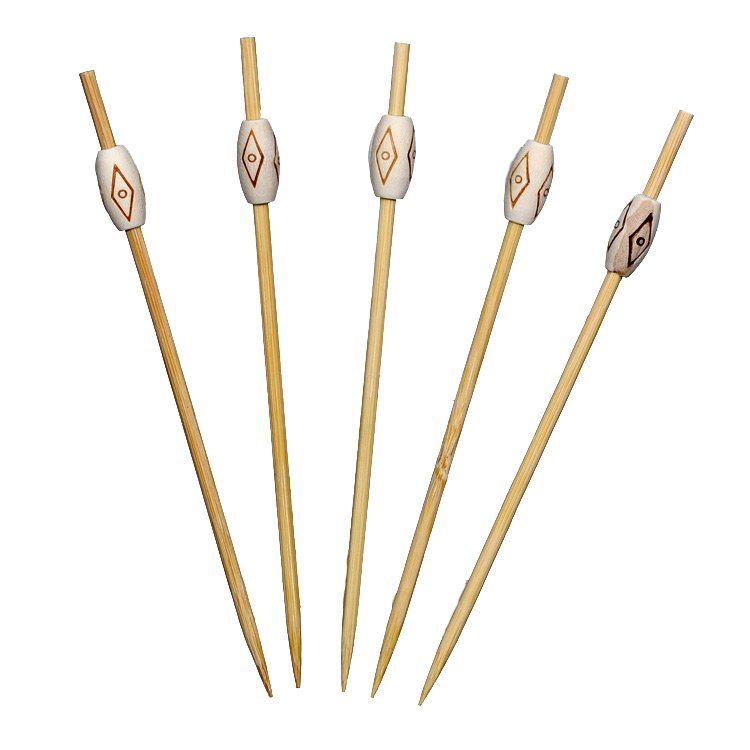 Decorated Food Picks - Prestige Products