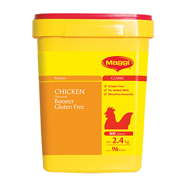 Chicken Booster 2.4kg - Prestige Products