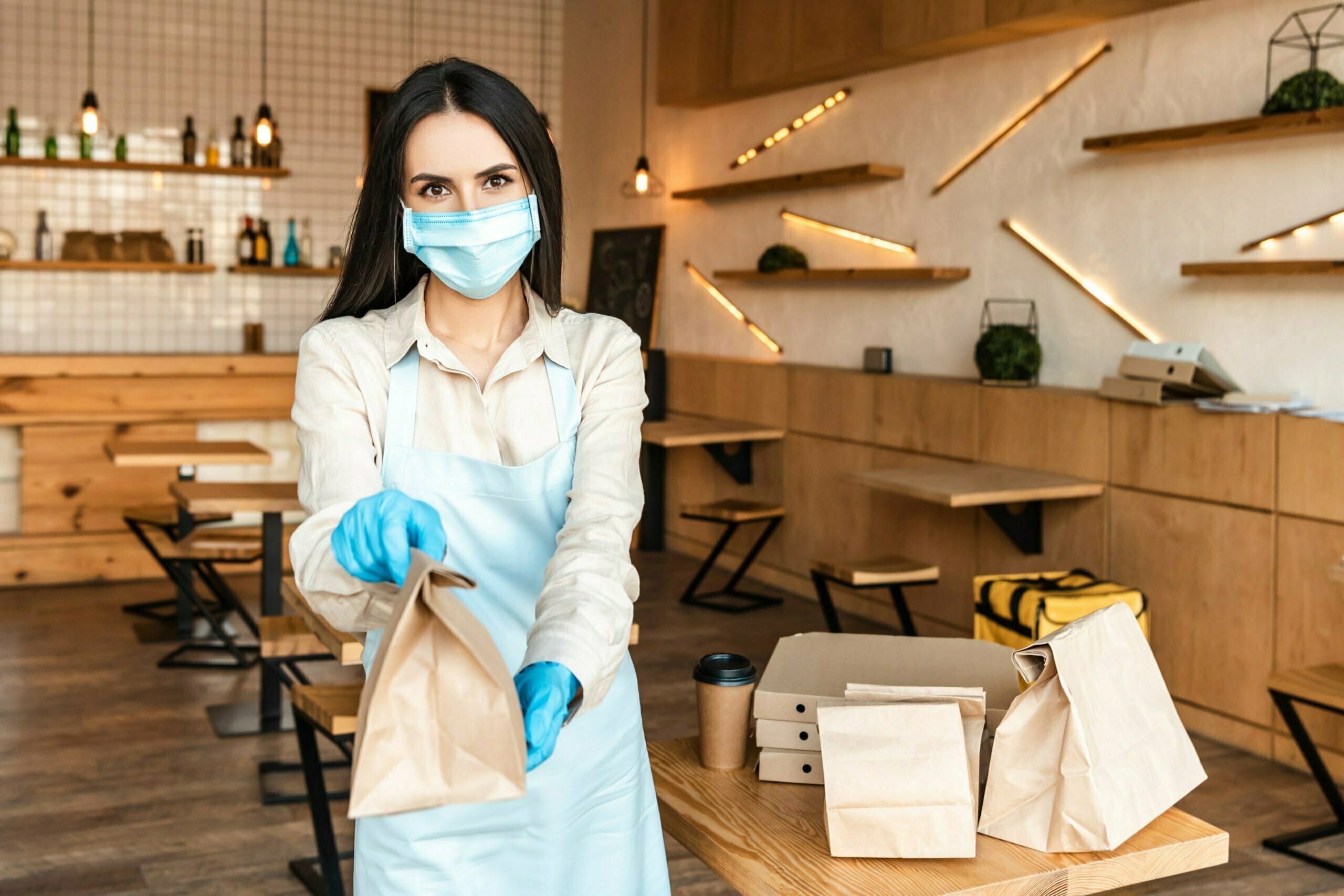 Disposable Face Masks - Prestige Products