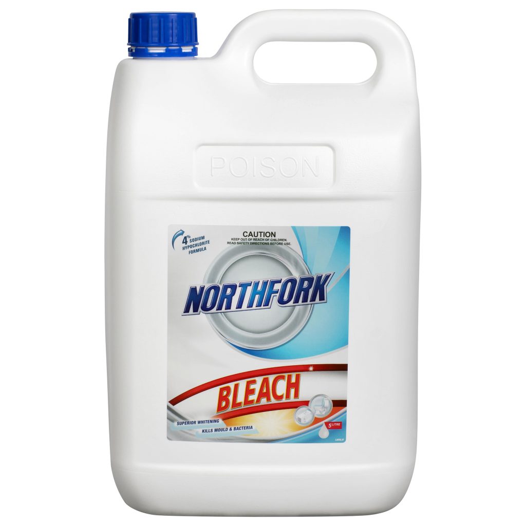 4% Liquid Bleach - Prestige Products