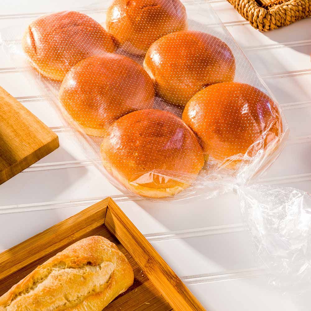Perforated Bread Bags - Prestige Products