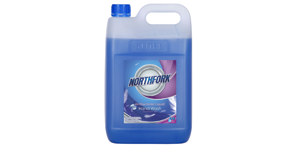 Liquid Hand Wash – Food Grade Antibacterial 5lt - Prestige Products