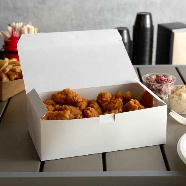 Paper Snack Boxes - Prestige Products