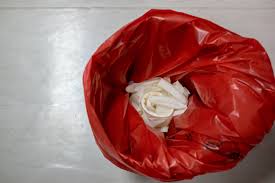 Incinerate Only Waste Bags - Prestige Products