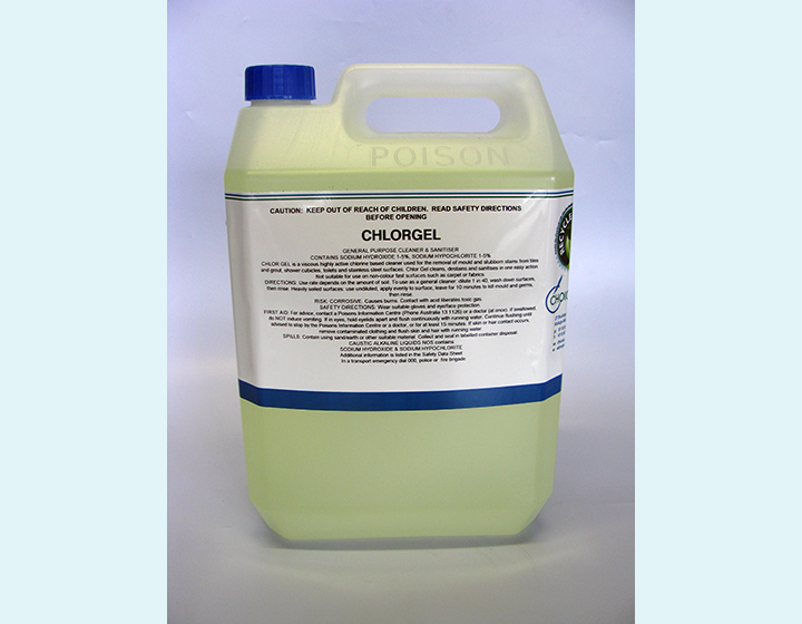 Chlor Gel - Prestige Products