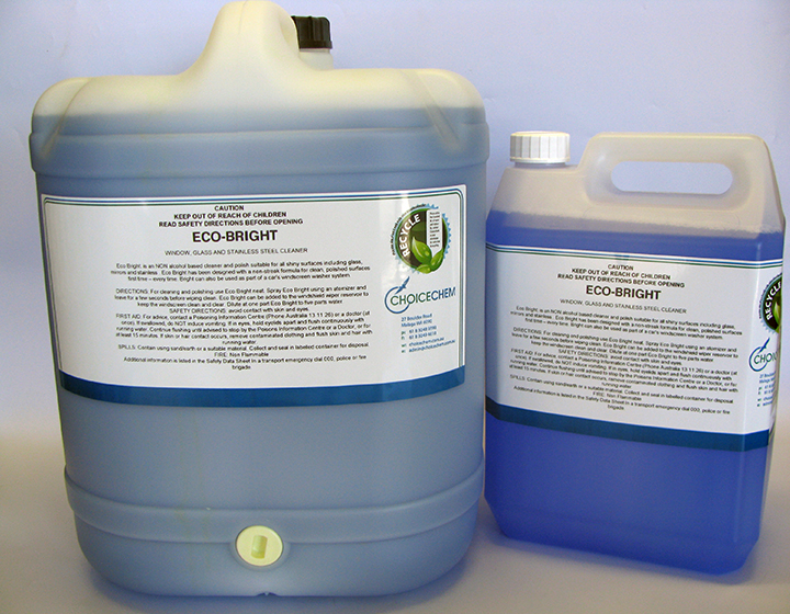 Eco Bright - Prestige Products