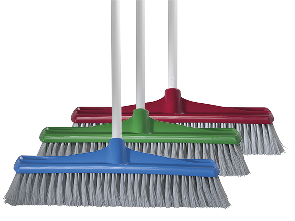 Jumbo Indoor Broom - Prestige Products