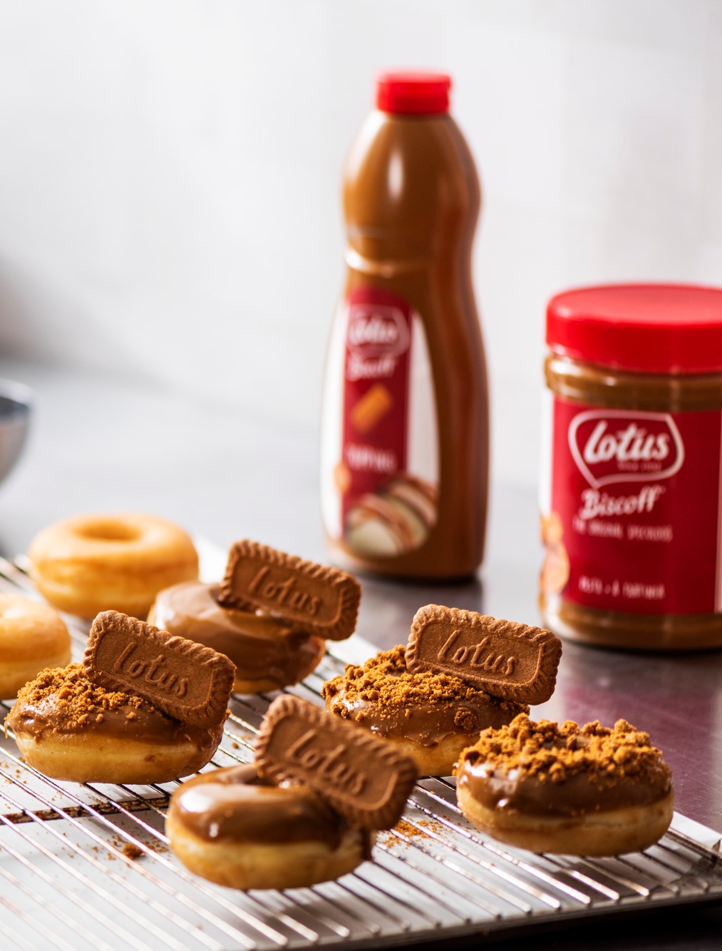 Lotus Biscoff Spread 1.6kg - Prestige Products
