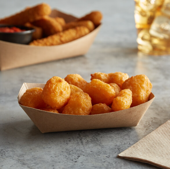 Mini Cardboard Food Trays - Prestige Products