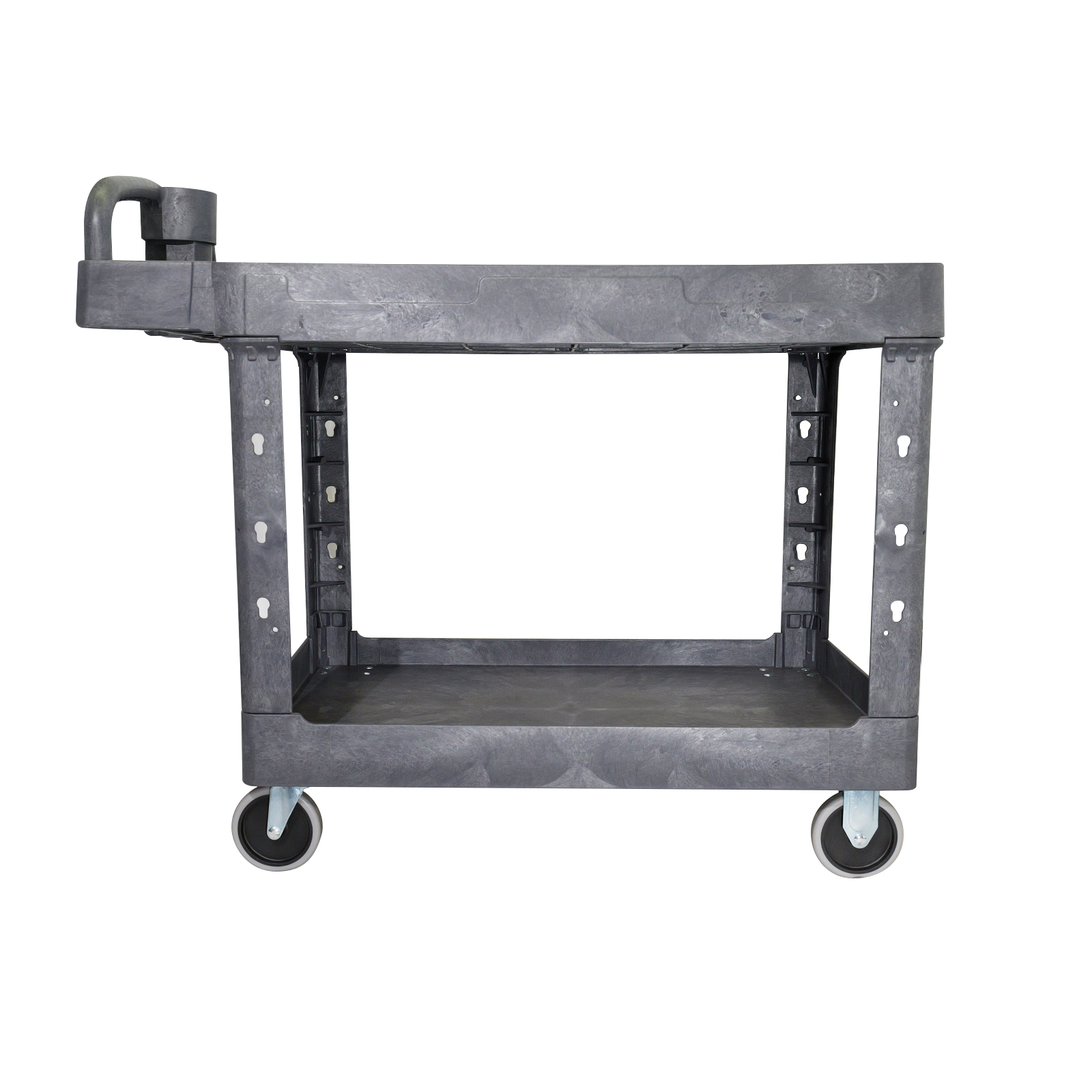 Easyroll Large 2 Tier Platform Trolley – 250kg - Prestige Products